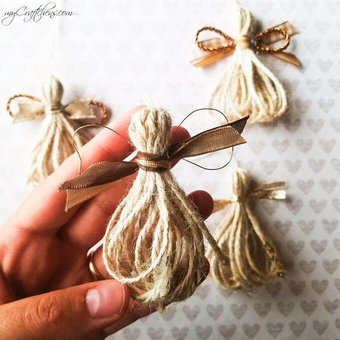 26 Best Rustic DIY Christmas Ornament Ideas And Designs For 2023 26 Best Rustic DIY Christmas Ornament Ideas And Designs For 2023