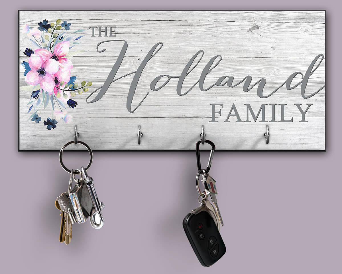 35 Best Key Holder Ideas And Designs For 2020 35 Best Key Holder Ideas And Designs For 2020