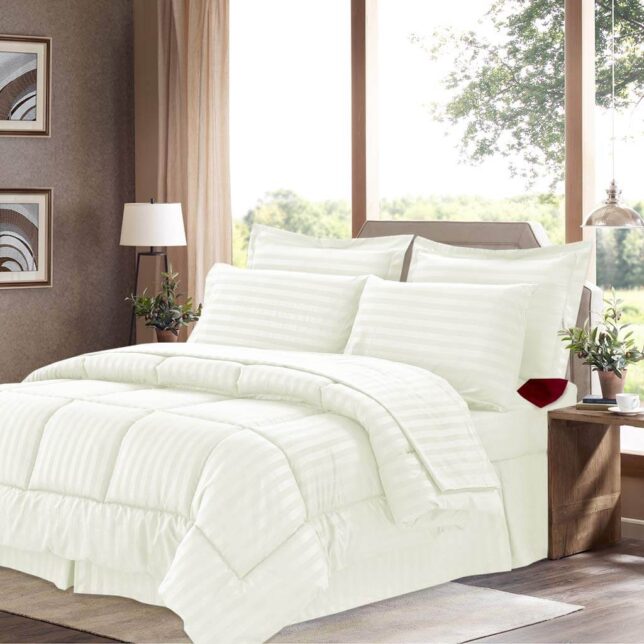 30+ Stylish Bedding Set Ideas for a Cozy Bedroom Retreat