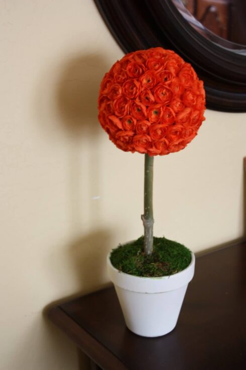 19 Creative Flower Ball Decoration Ideas for Your Space