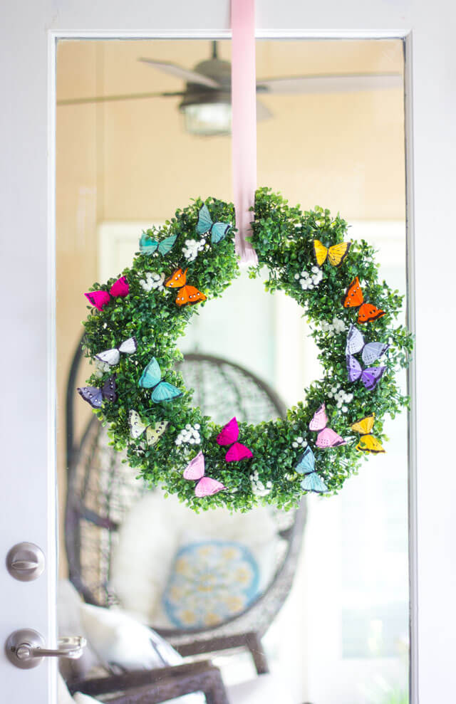 15+ Best Fairy Garden Wreath Ideas and Designs for 2021