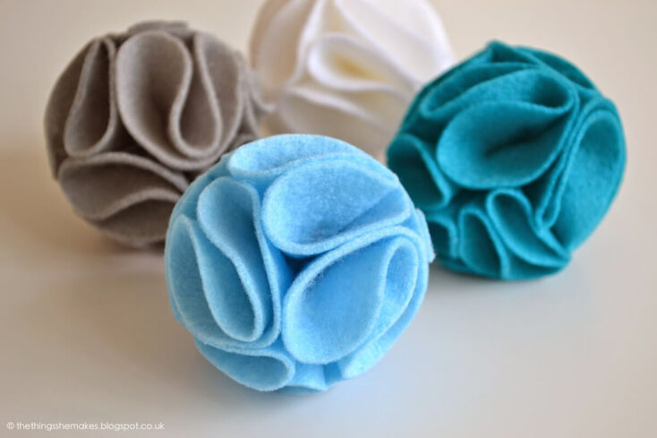 19 Creative Flower Ball Decoration Ideas for Your Space