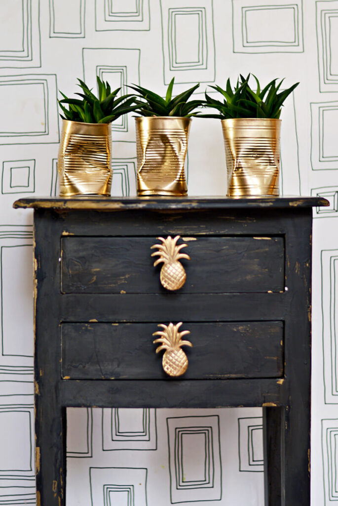 19 Genius Recycled Home Decor Ideas Using Everyday Materials