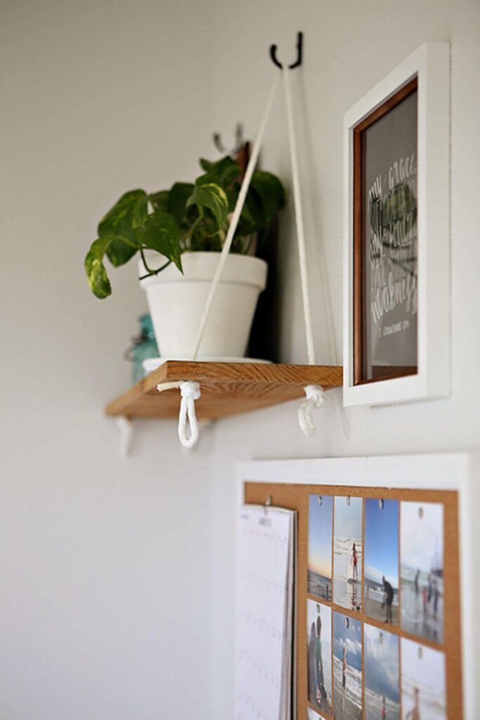 19 Unique DIY Shelves for Storage and Style in Your Home