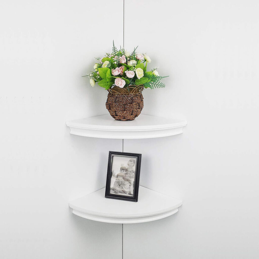 26 Best Corner Shelf Ideas and Designs for 2023