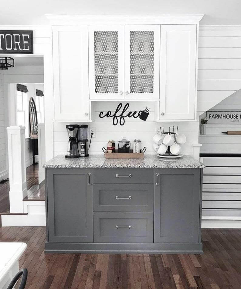 28 Best Coffee Bar Ideas To Kickstart Your Days In 2020 28 Best Coffee Bar Ideas To Kickstart Your Days In 2020