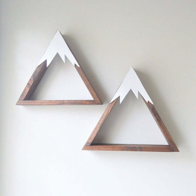 28 Stunning Geometric Home Decor Ideas for Modern Spaces