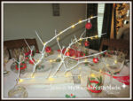 26 Stunning Tree Branch Centerpieces for Your Table Decor