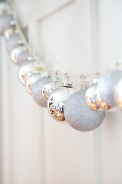 30 Best Silver Christmas Decorations to Sparkle Up Your Holiday in 2024
