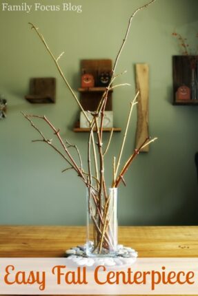 26 Stunning Tree Branch Centerpieces for Your Table Decor