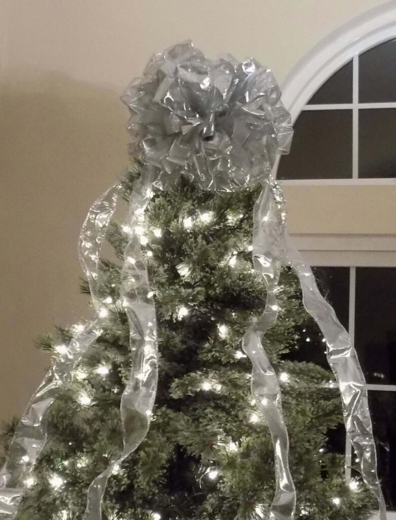 30 Best Silver Christmas Decorations to Sparkle Up Your Holiday in 2021