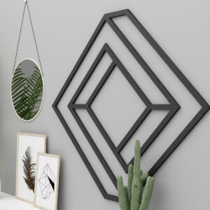 28 Stunning Geometric Home Decor Ideas for Modern Spaces