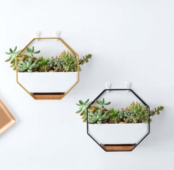 28 Stunning Geometric Home Decor Ideas for Modern Spaces