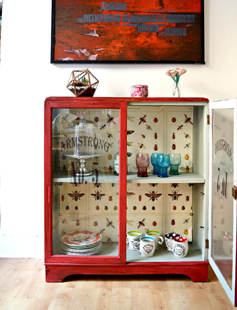 17 DIY Painted Furniture Ideas for a Colorful Home Makeover