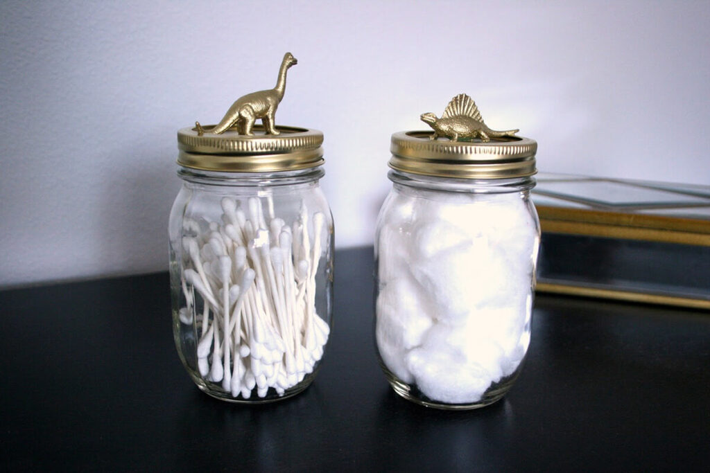 24 DIY Cotton Crafts for Stunning Home Decorations
