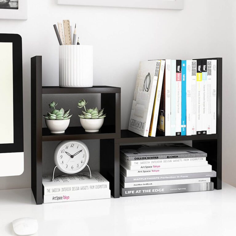 30 Best Office Desk Storage Ideas to Keep Your Space Productive in 2023