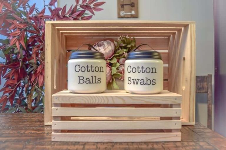 24 Best Cotton Crafts for the Most Adorable Home Decorations in 2023