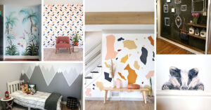 29 Best Wall Mural Ideas and Designs to Personalize your Home in 2023