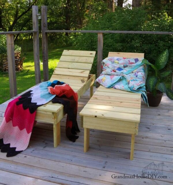 17 Reclaimed Wood Projects to Transform Your Outdoor Space