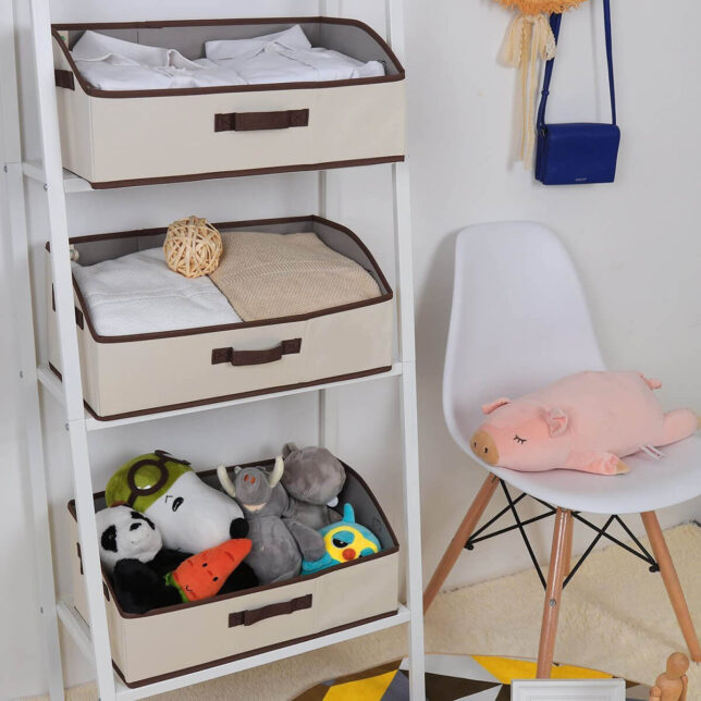 25 Best Storage Basket Ideas to Organize Your Living Space in 2024