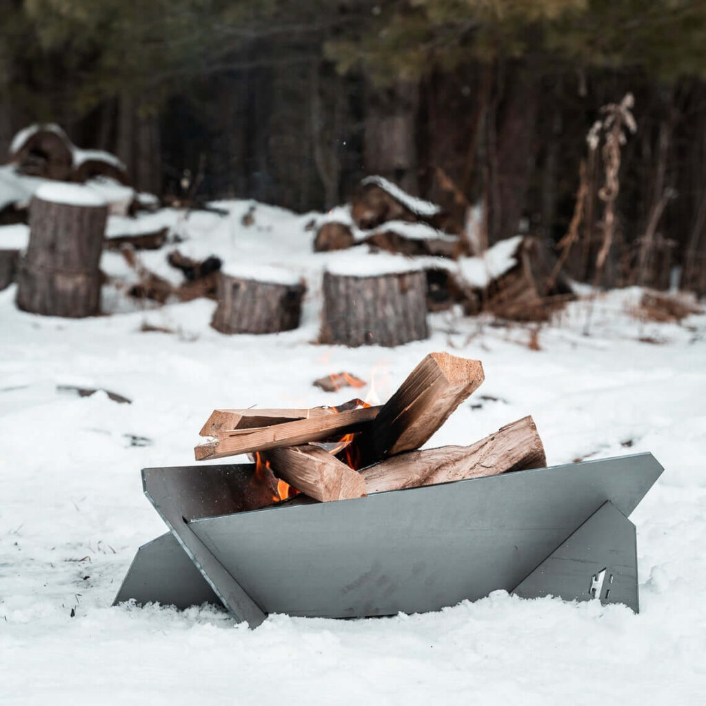 29 Metal Fire Pit Designs That Blend Function With Artistry