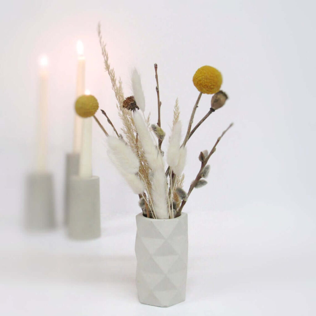 30 Best Modern Concrete Home Decor Ideas that are On-Trend in 2023