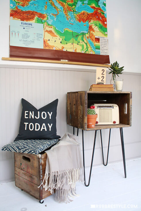 26 Timeless Vintage Storage Ideas for Functional Charm