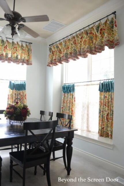 24 Simple DIY Curtain Panels to Transform Your Windows