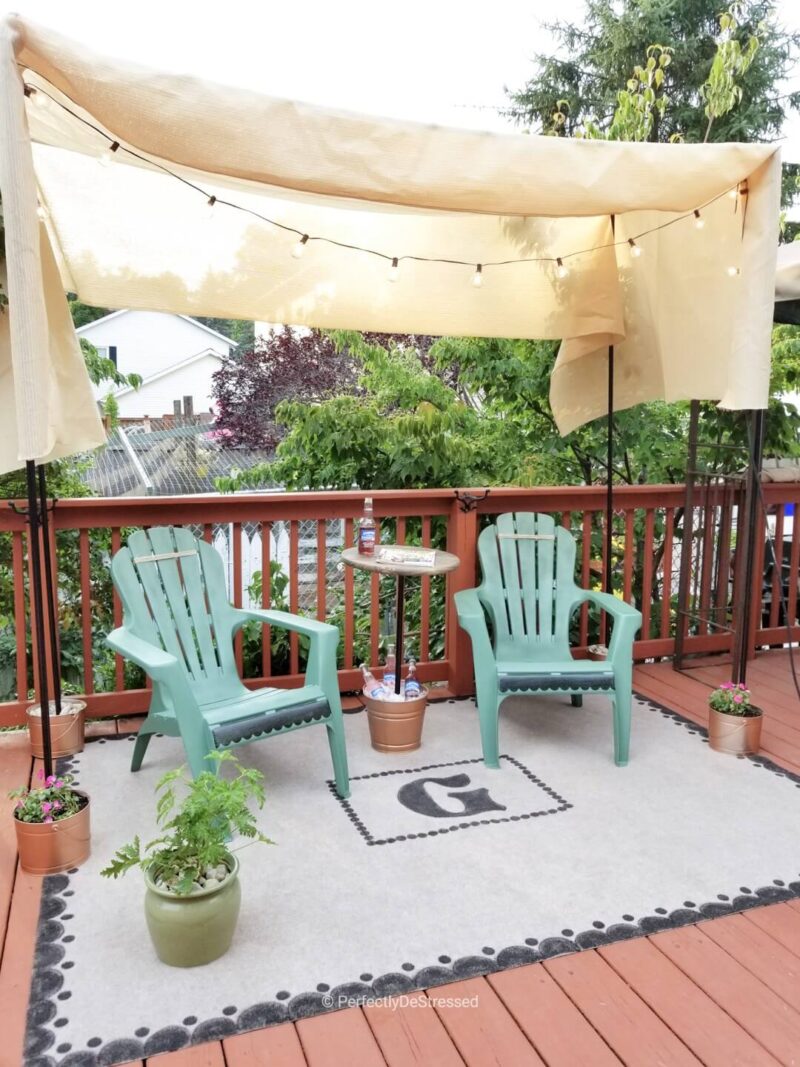 28 Easy and Creative DIY Chair Makeover Ideas
