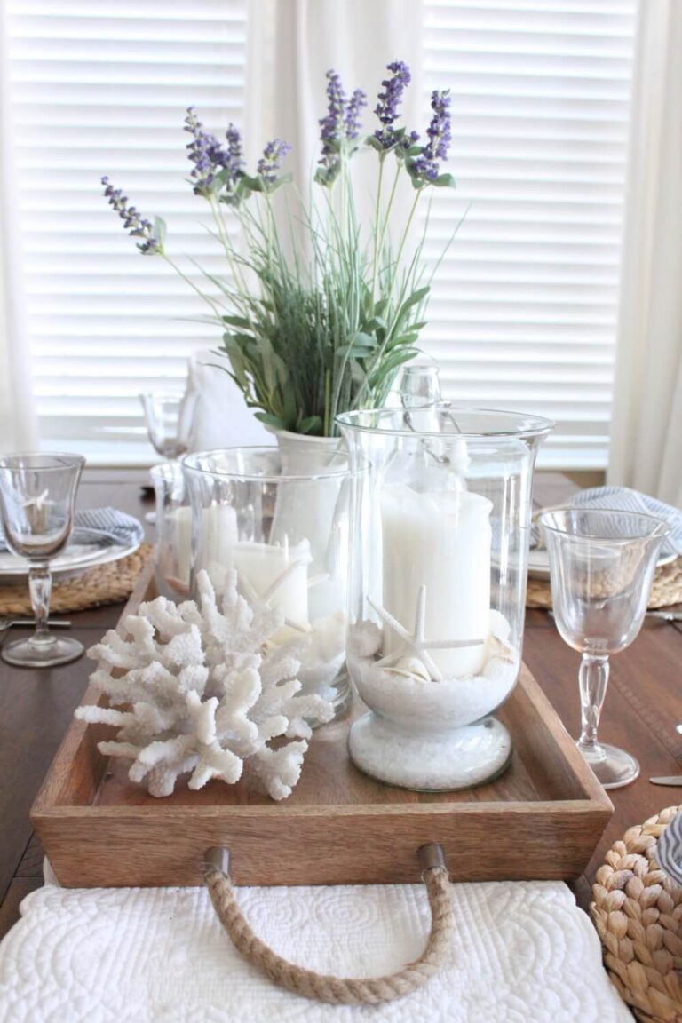17 Best Beach Themed Centerpiece Ideas and Designs for 2024
