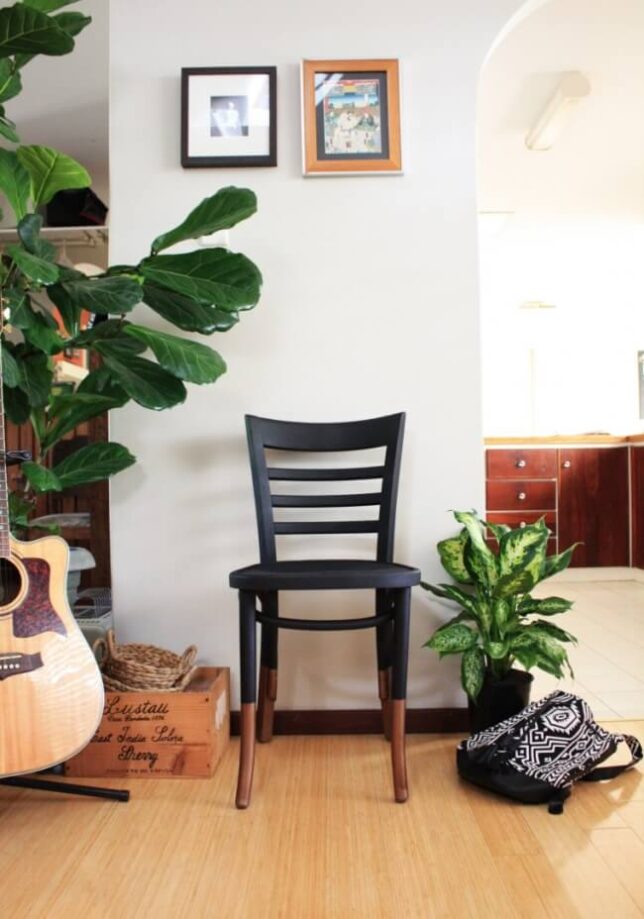 28 Easy and Creative DIY Chair Makeover Ideas