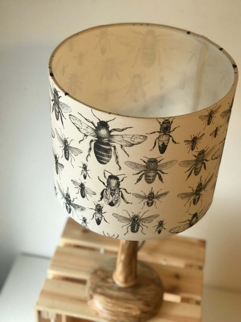 27 Stunning Unique Lamp Shades for Table & Floor Lamps