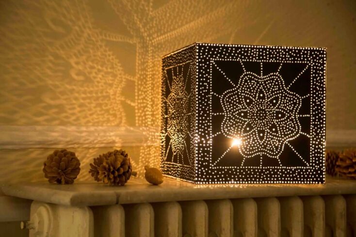 27 Best Unique Lamp Shades that will Make any Room Prettier in 2024