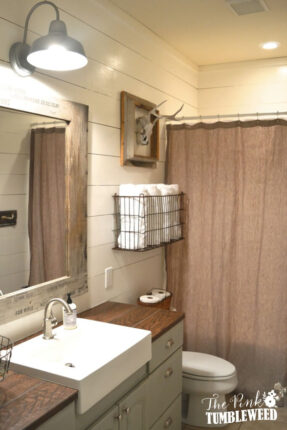 15 Farmhouse Storage Cabinets & Solutions for Your Home