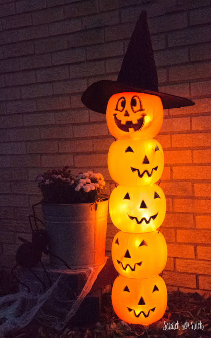 13 Best DIY Dollar Store Halloween Decoration Ideas And Designs For 2023 13 Best DIY Dollar Store Halloween Decoration Ideas And Designs For 2023