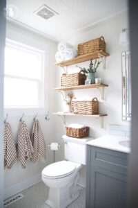 15 Farmhouse Storage Cabinets & Solutions for Your Home