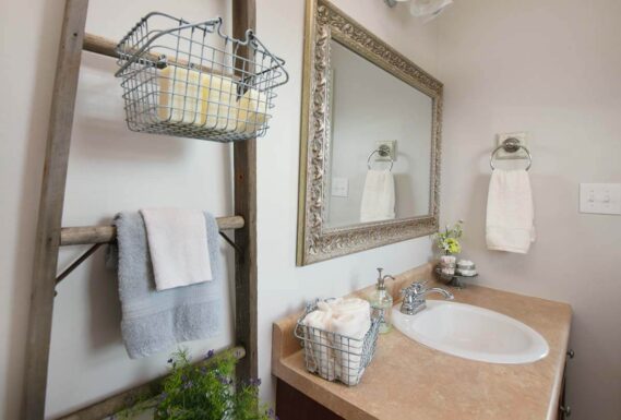 15 Farmhouse Storage Cabinets & Solutions for Your Home