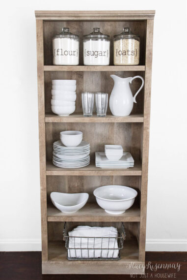 15 Farmhouse Storage Cabinets & Solutions for Your Home