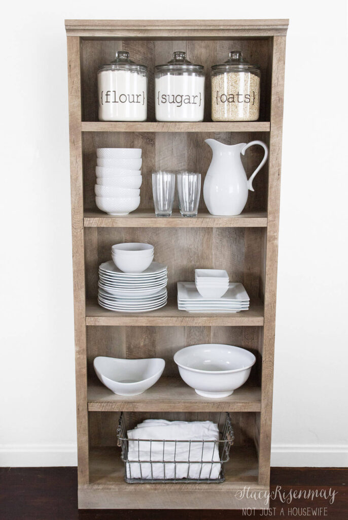 15 Farmhouse Storage Cabinets & Solutions for Your Home