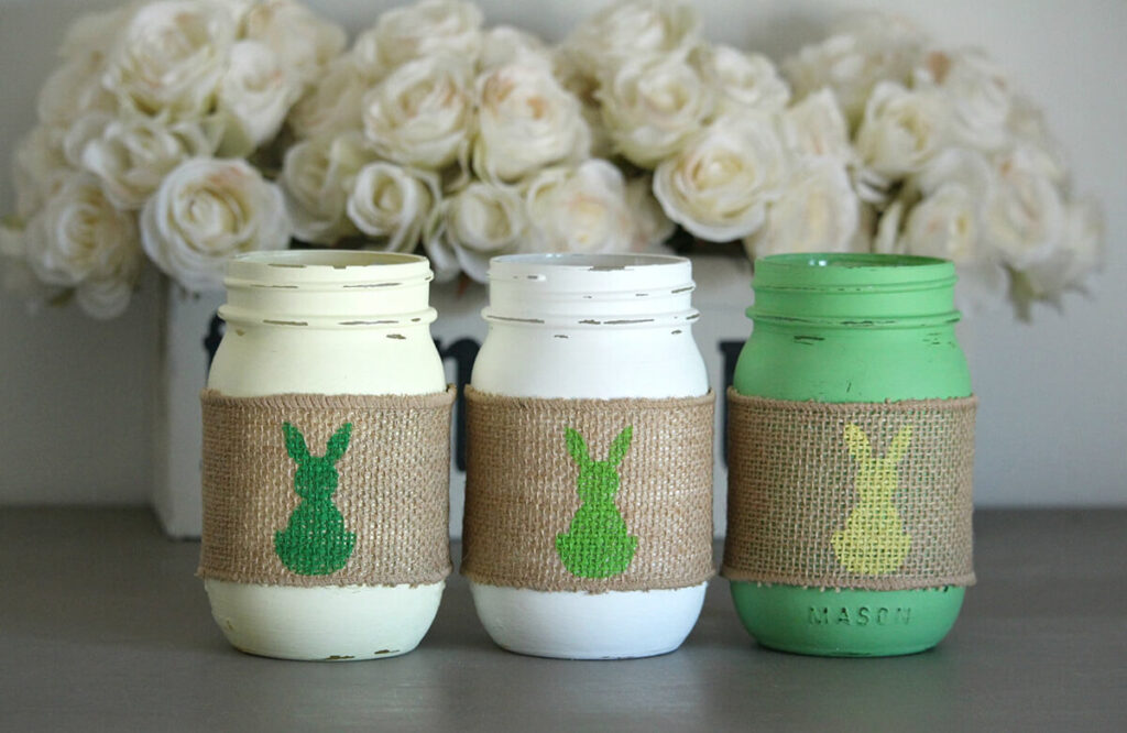 32+ Rustic Easter & Spring Decorations for Your Farmhouse