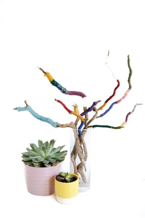 19 Stylish Tree Branch Decor Ideas for Natural Elegance