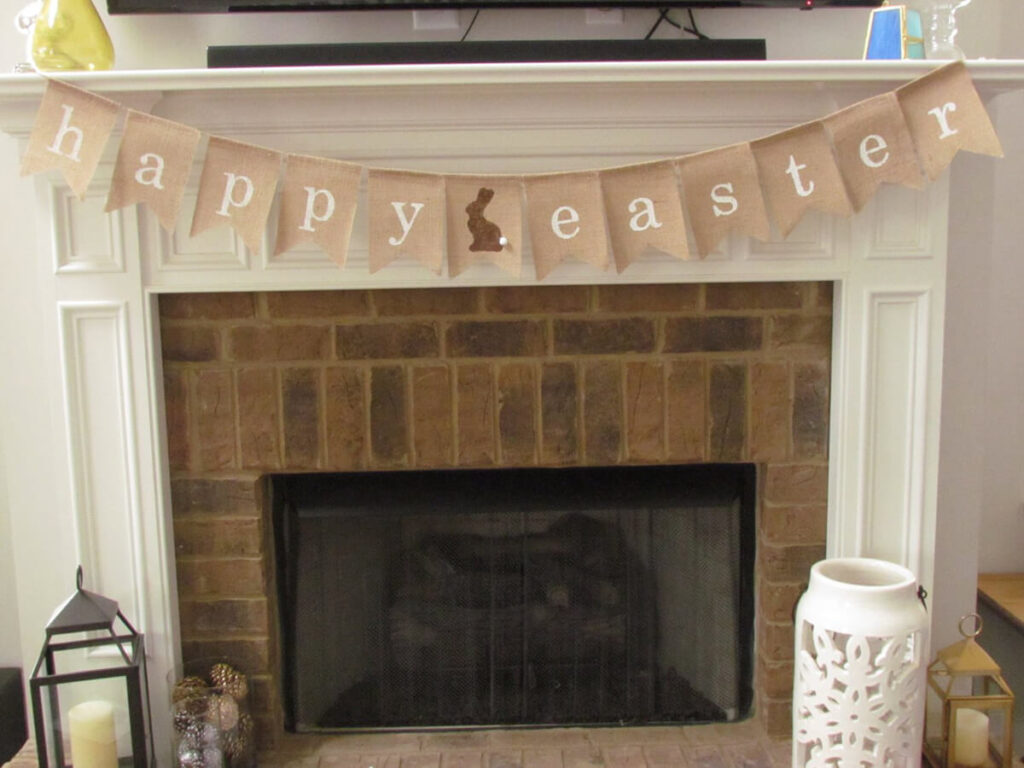 32+ Rustic Easter & Spring Decorations for Your Farmhouse