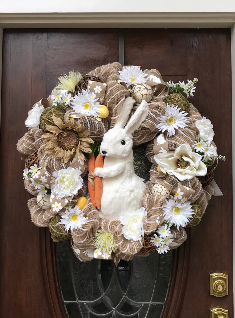 32+ Rustic Easter & Spring Decorations for Your Farmhouse