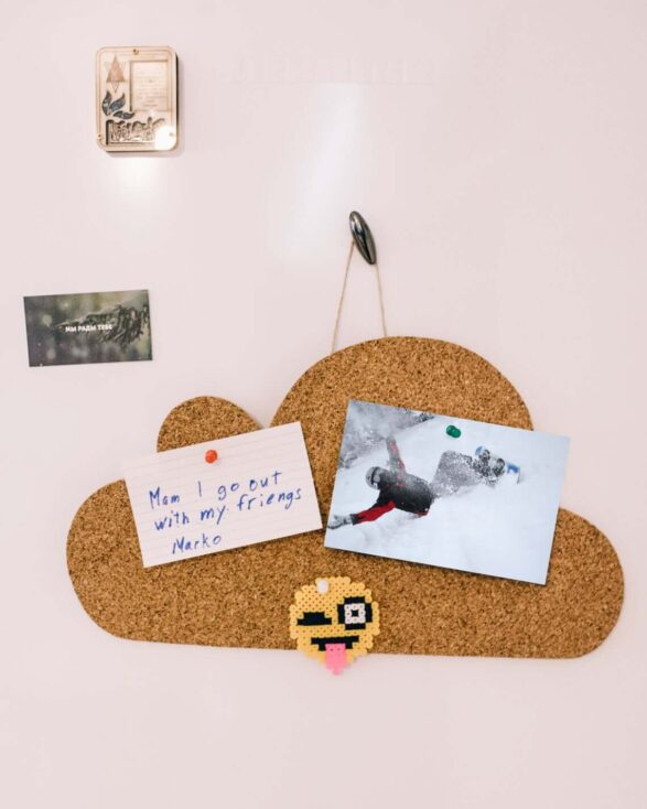 29 Unique Cork Board Ideas for Stunning Wall Decorations