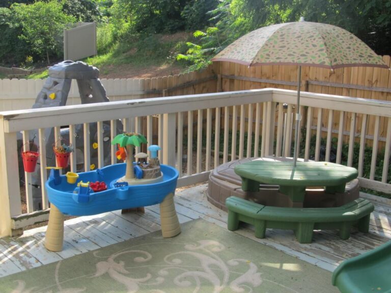 16 Outdoor Play Areas for Kids: From Playhouses to Nature Spaces