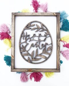 31 Best Spring and Easter Sign Ideas that are Trendy in 2022