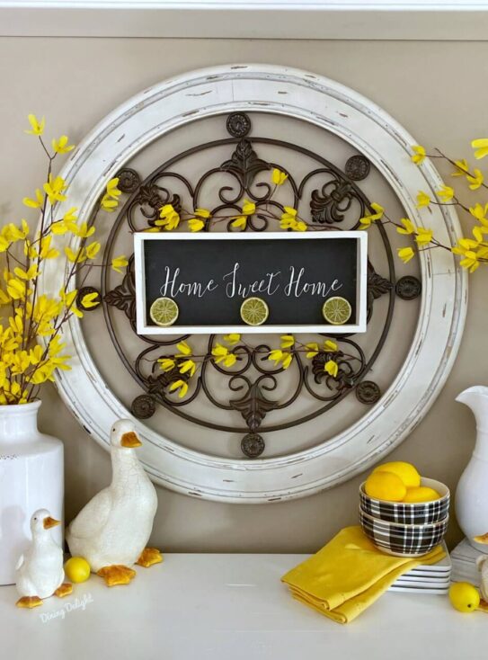 28 Rustic Farmhouse Spring Decor Ideas and Designs