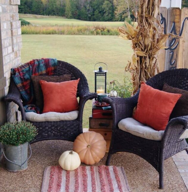 23 Rustic Veranda Design Ideas for a Cozy Outdoor Haven