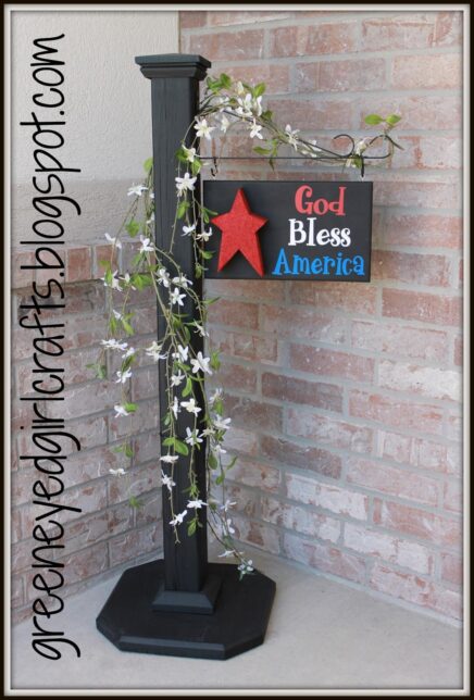 45+ Best Front Porch Sign Designs and DIY Ideas for 2024