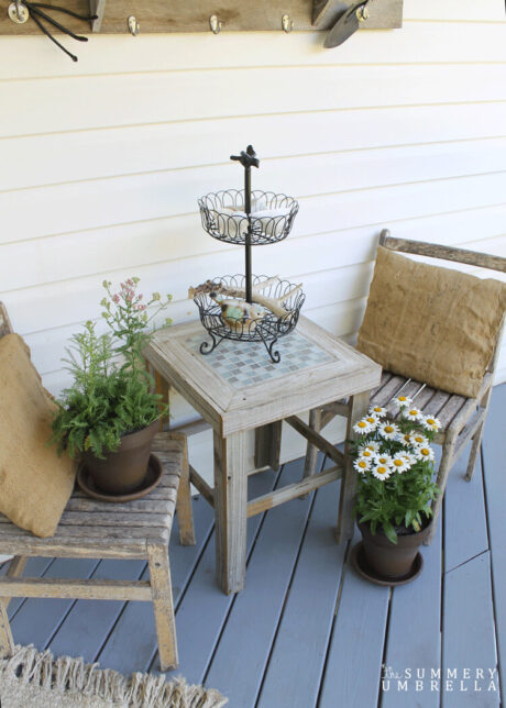 23 Rustic Veranda Design Ideas for a Cozy Outdoor Haven